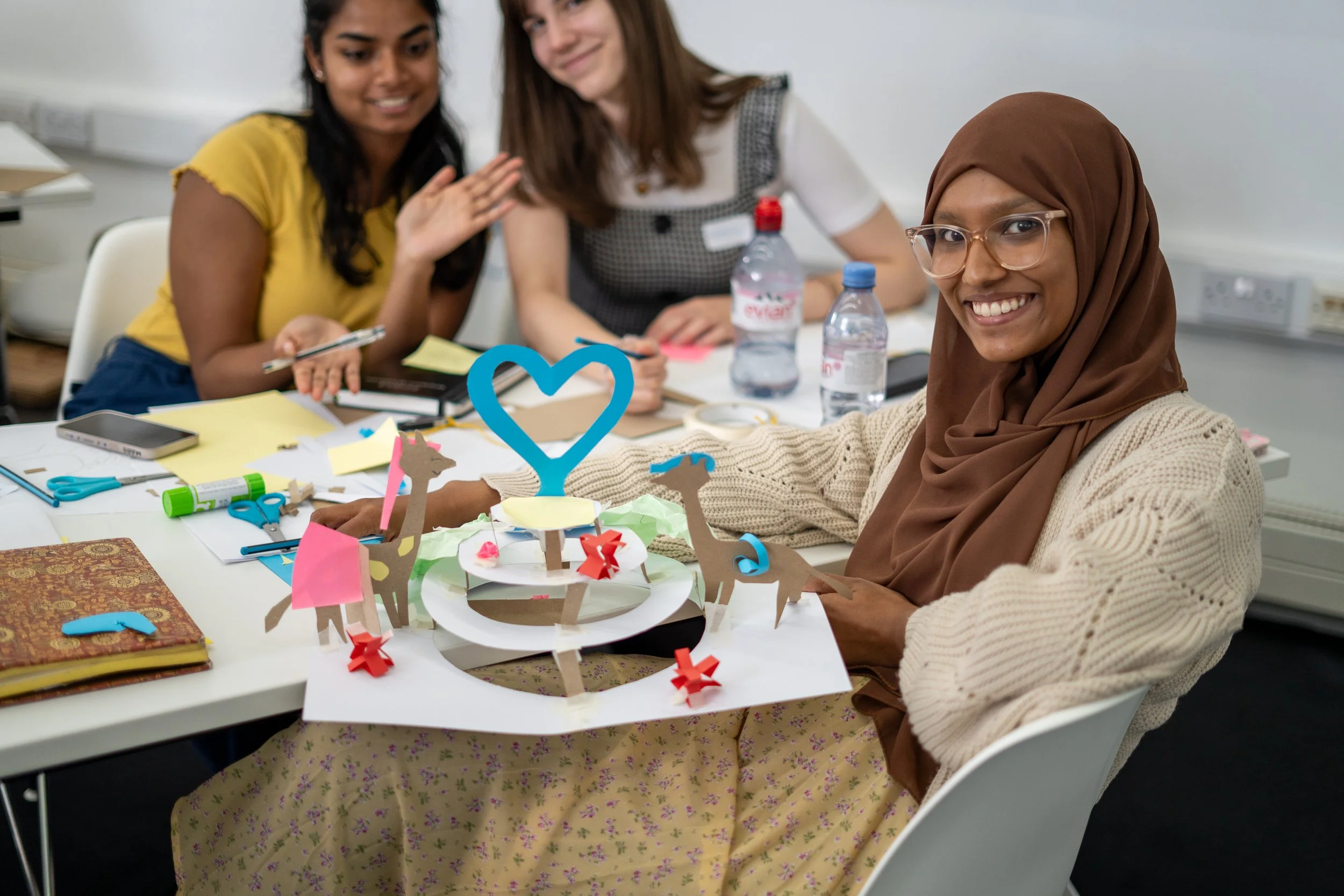 Accelerate Alumni — Open City