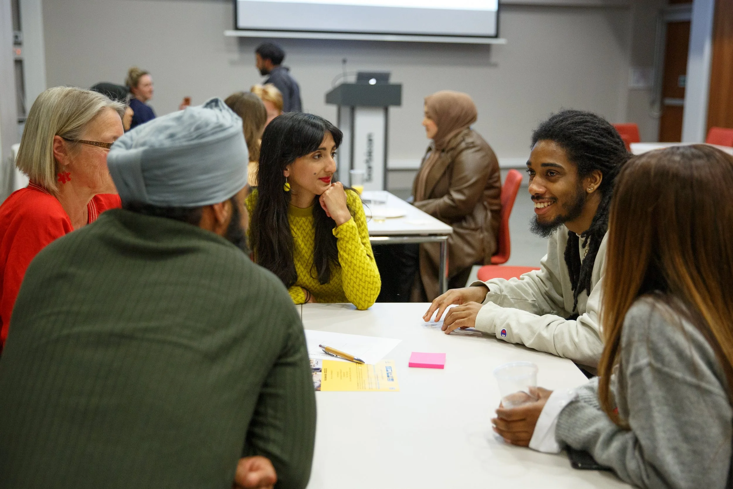 Accelerate — Open City