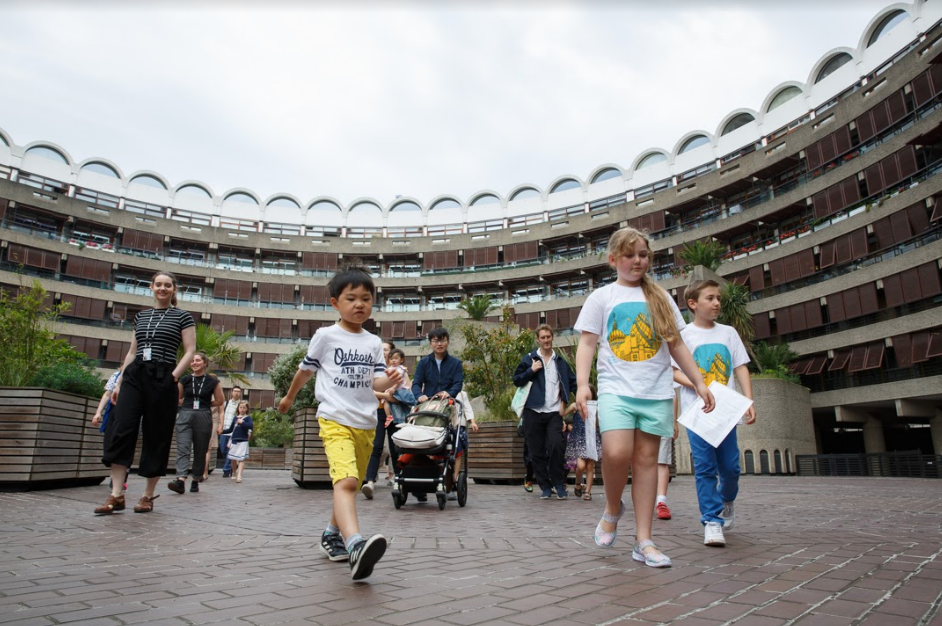 Core themes of the 2020 Open House Festival — Open City