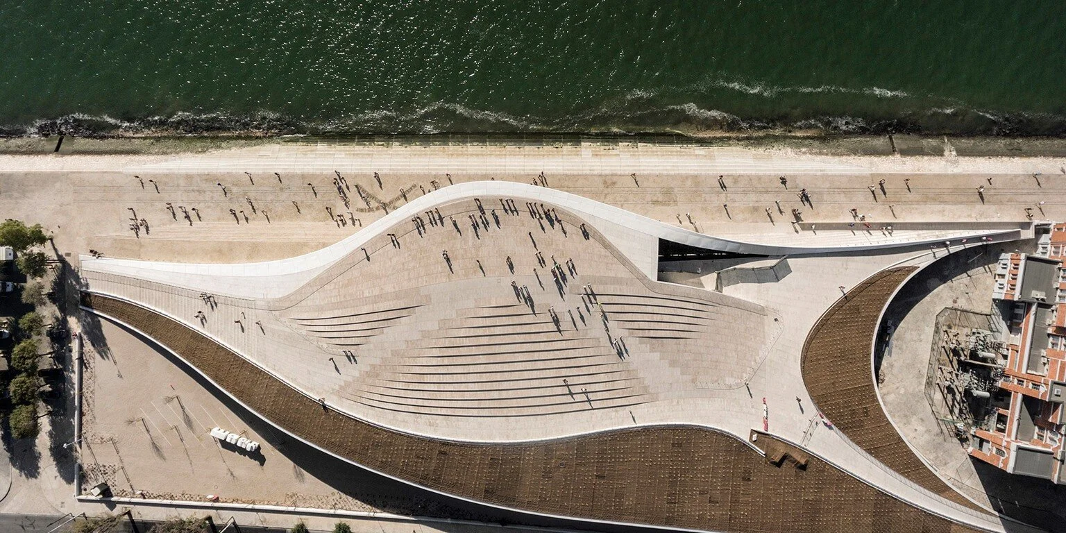 The Architectural Review — Open City