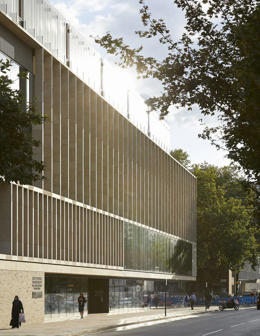 Stanton Williams — Open City