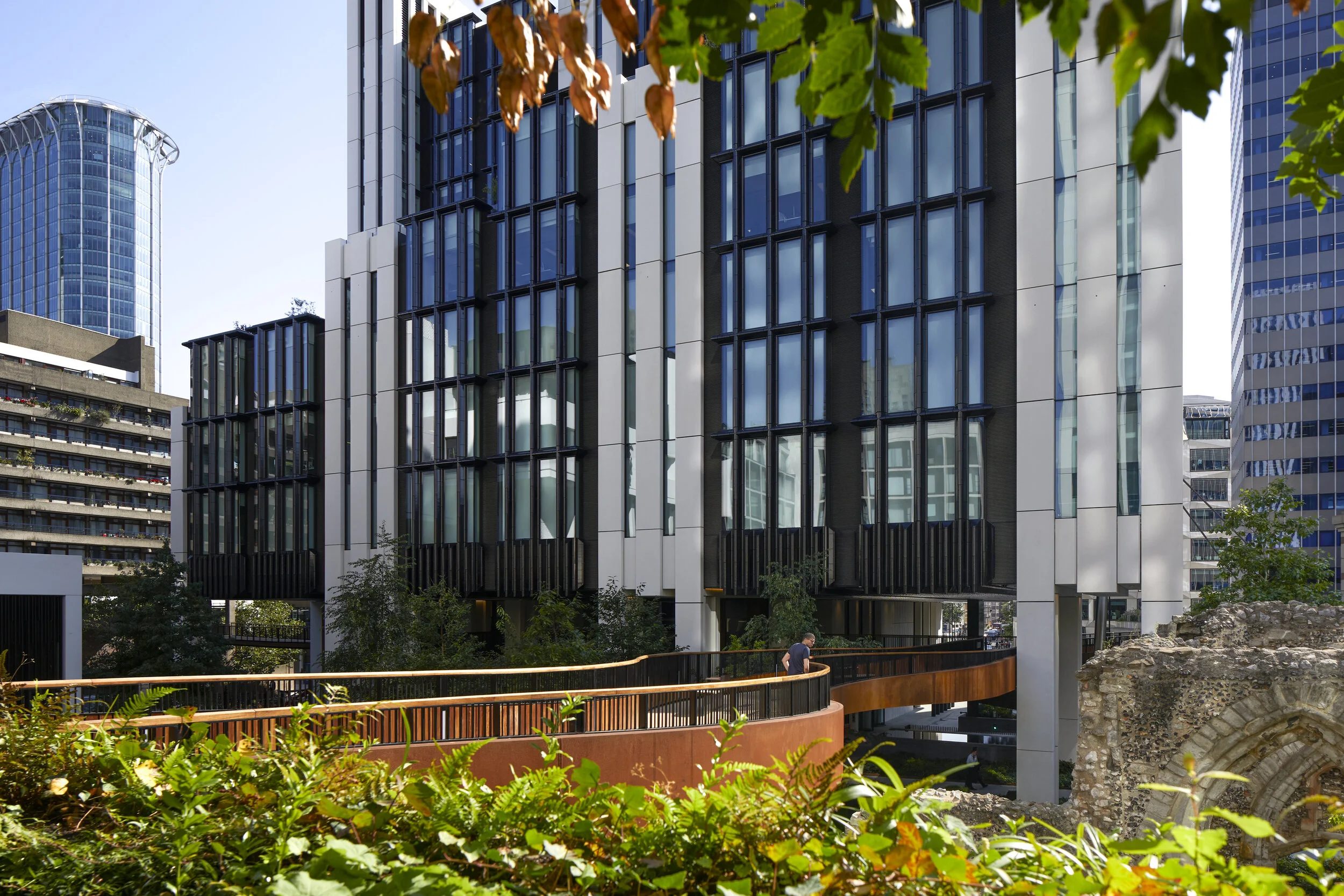 Landscape and Landscape Workers: City of London tour with the Landscape ...