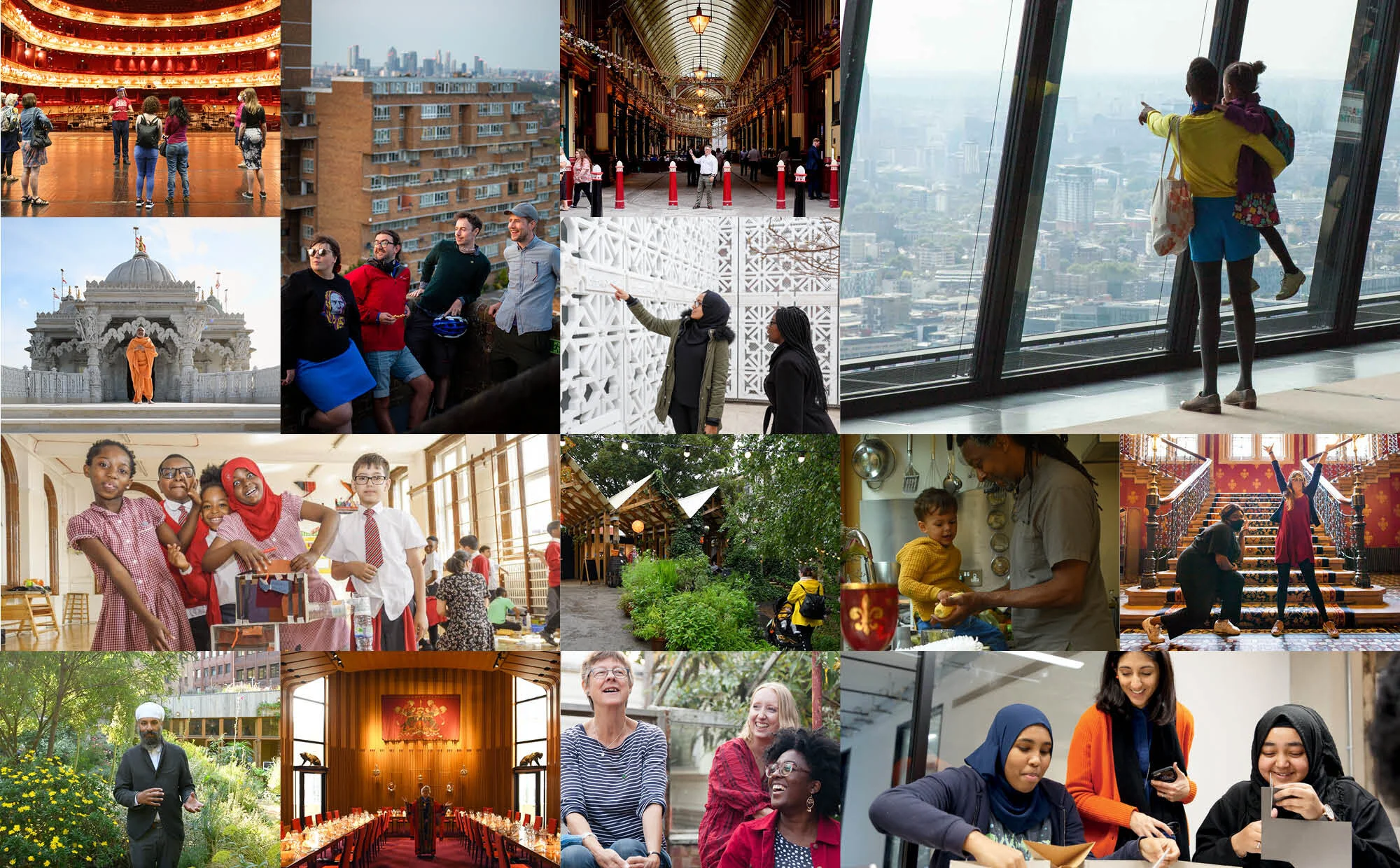 About Open City — Open City