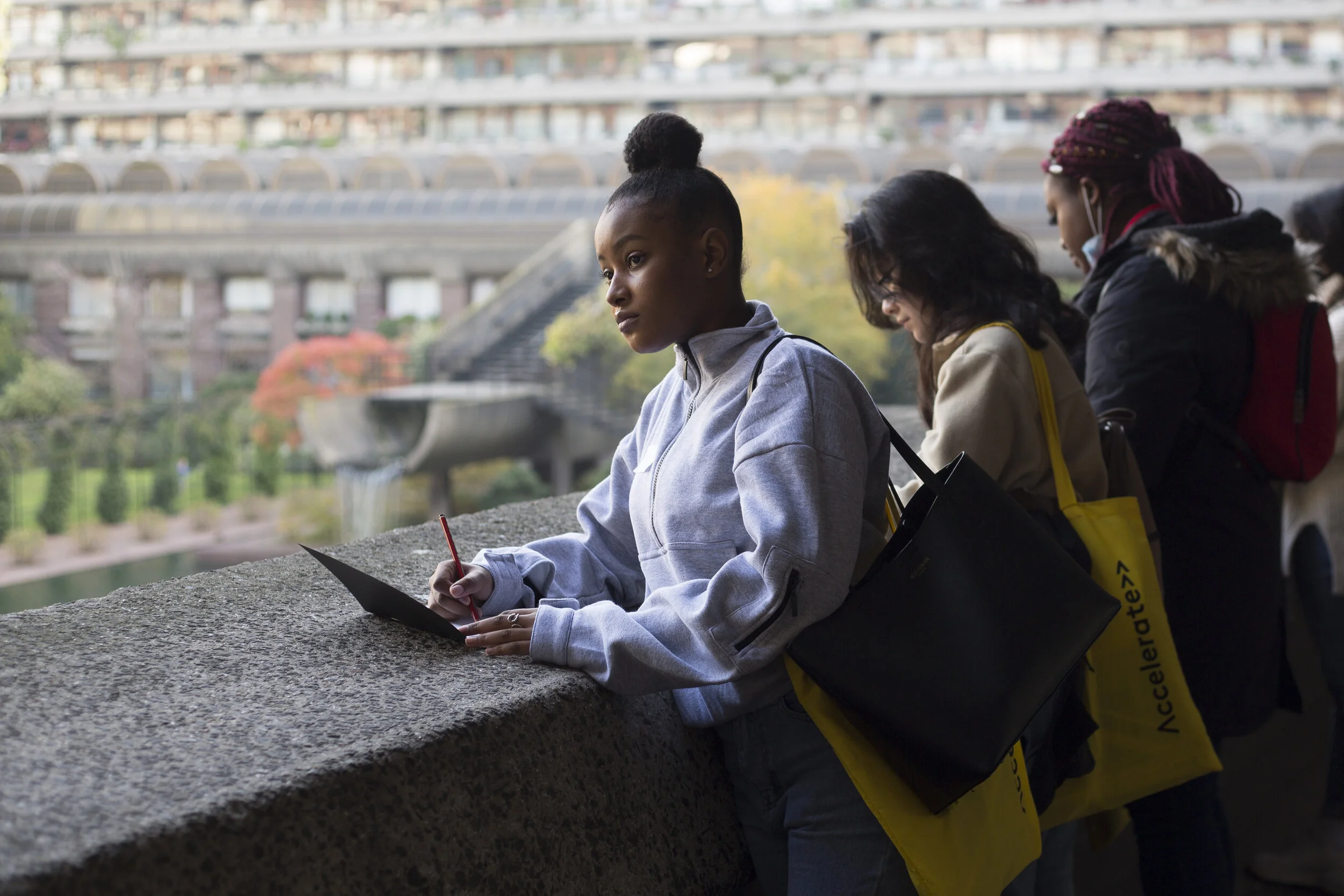 About Open City — Open City