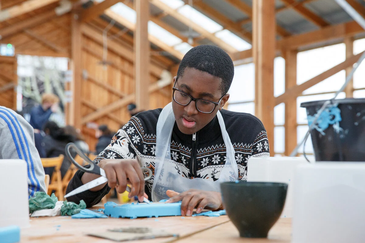 Accelerate — Open City