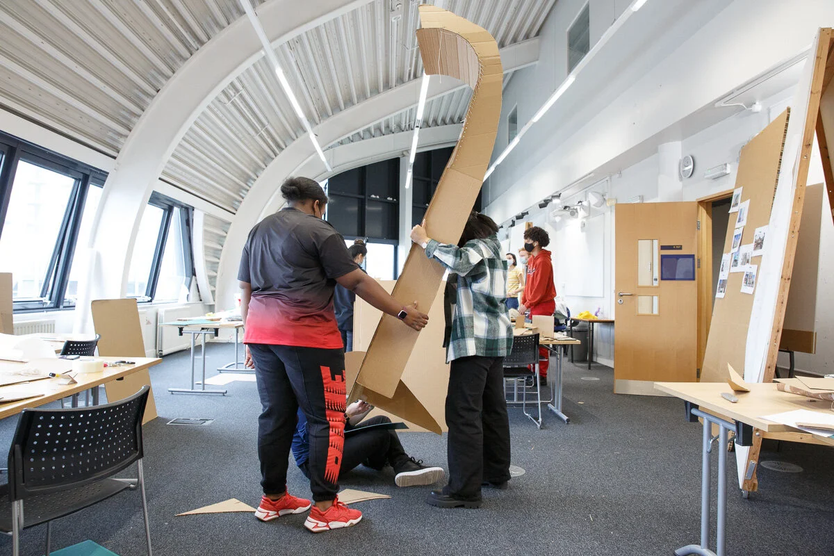 Accelerate Design and Construct Challenge — Open City