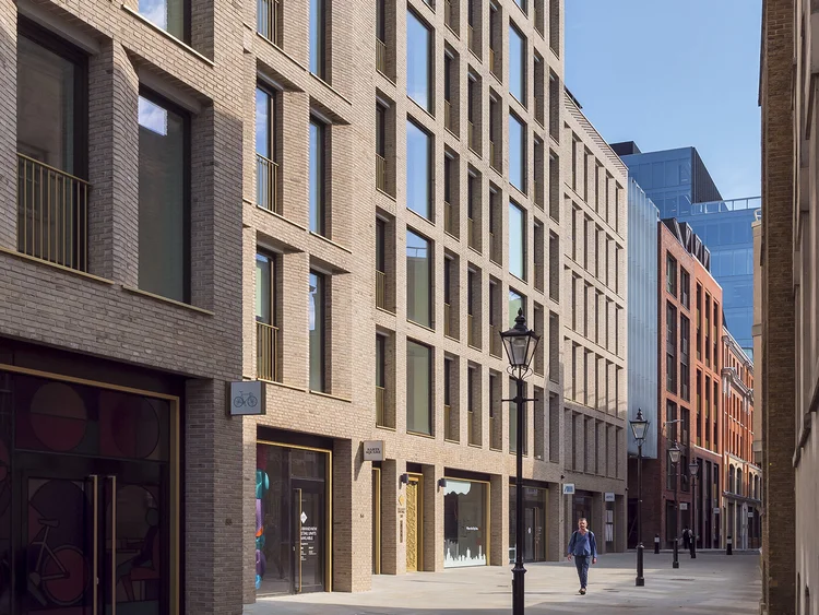 Sheppard Robson — Open City