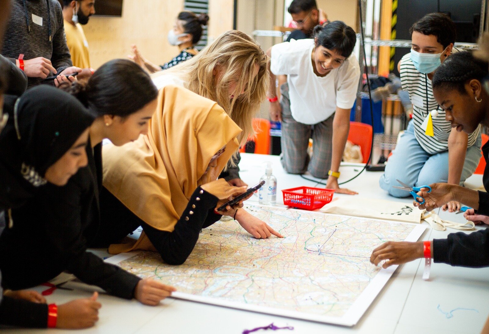 Accelerate — Open City