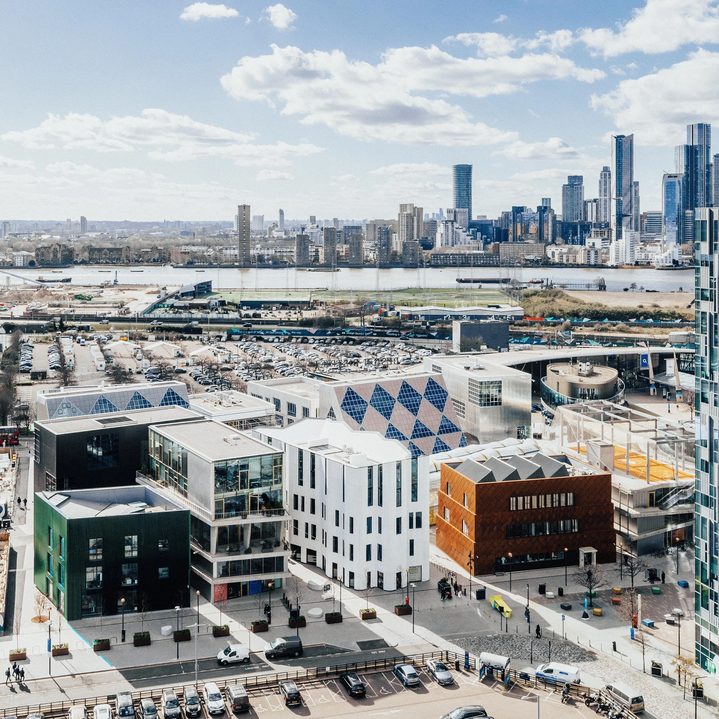 Events and Tours — Open City