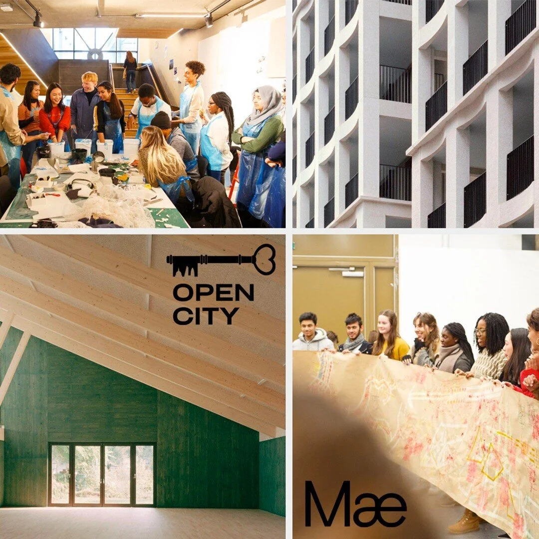 Accelerate — Open City