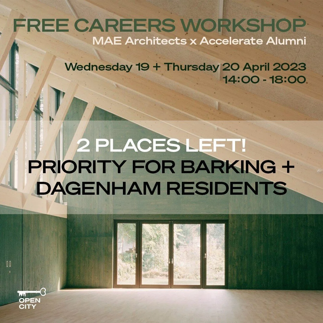 Accelerate — Open City