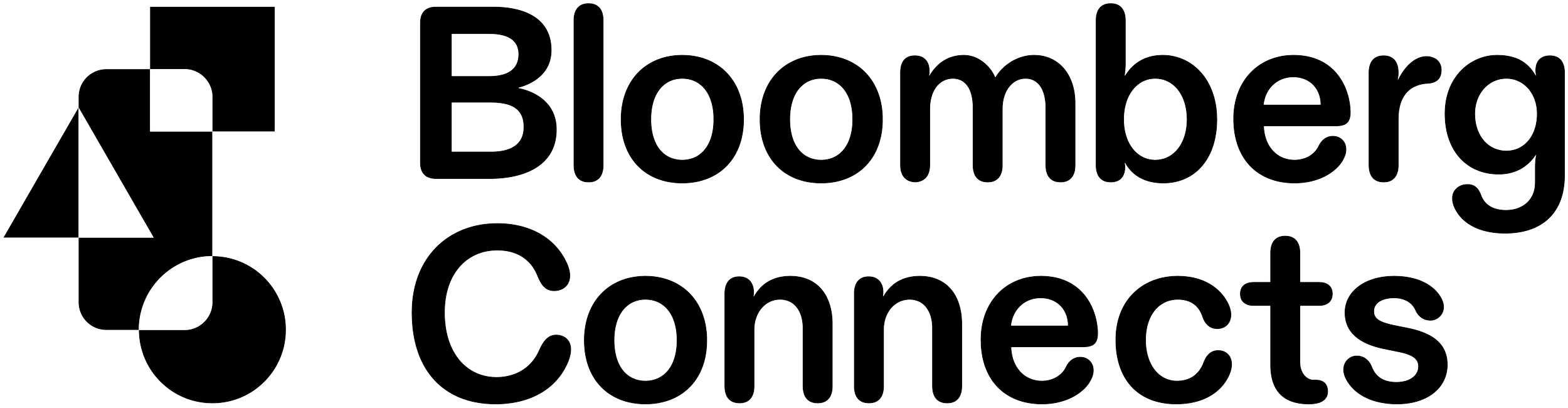 Bloomberg Connects — Open City