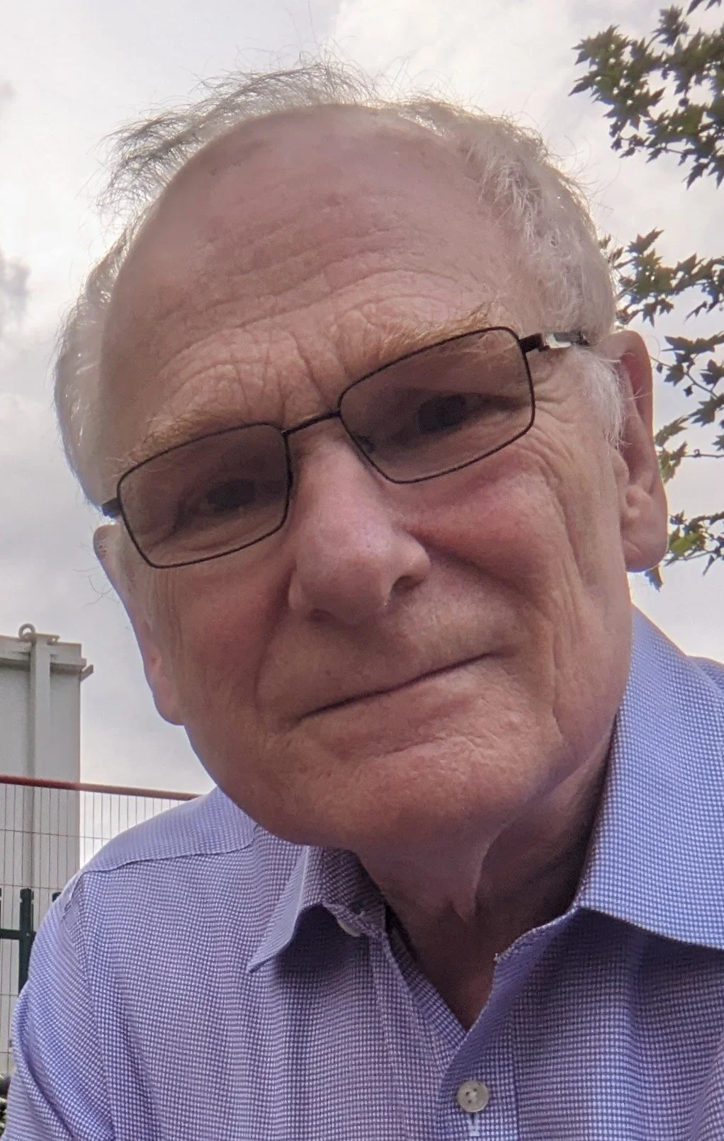 Peter Bury — Open City