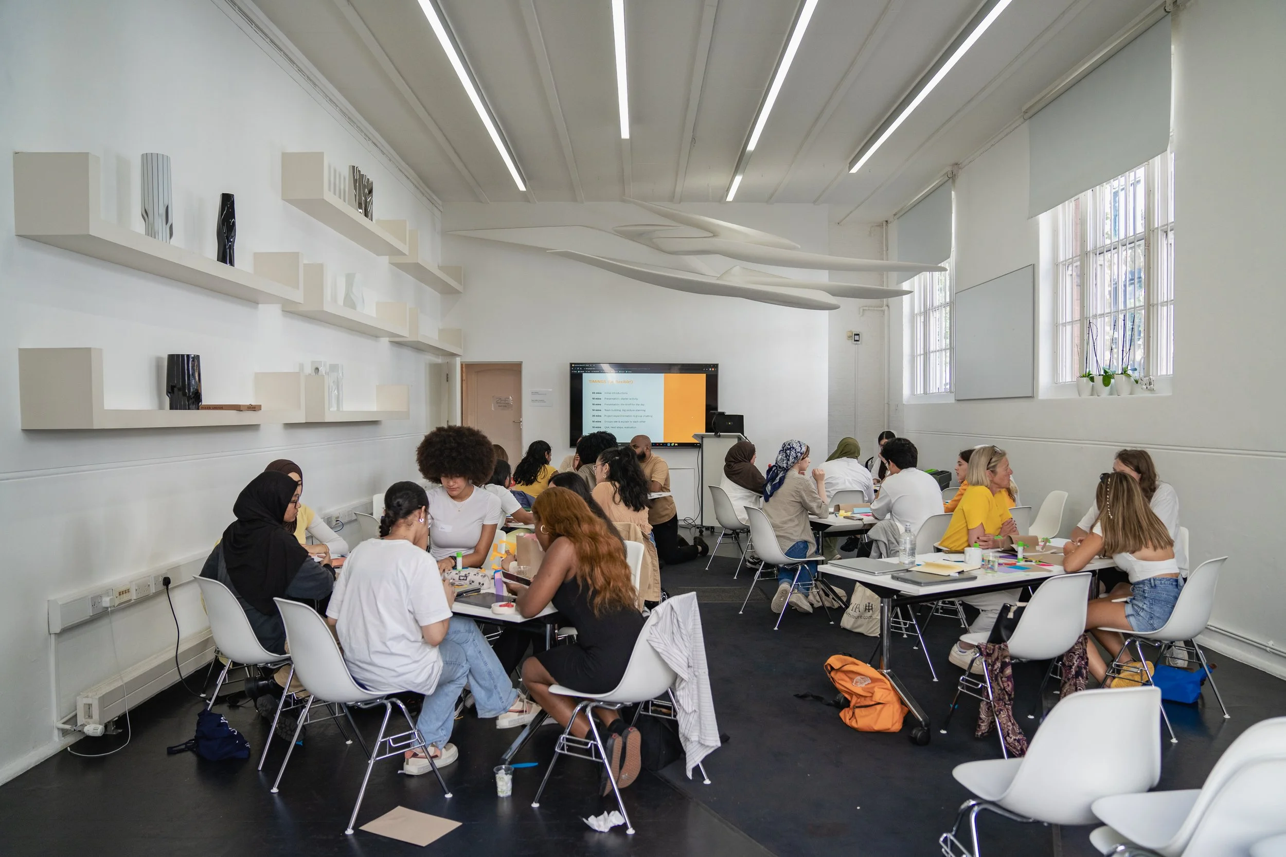 Accelerate Alumni — Open City