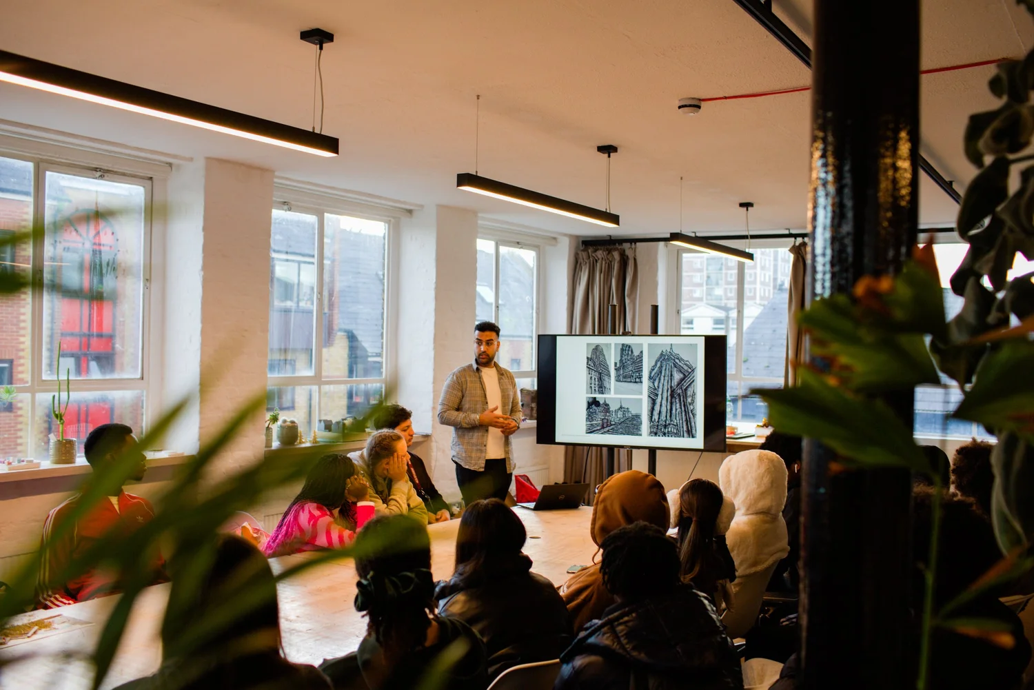 Accelerate Mentoring — Open City