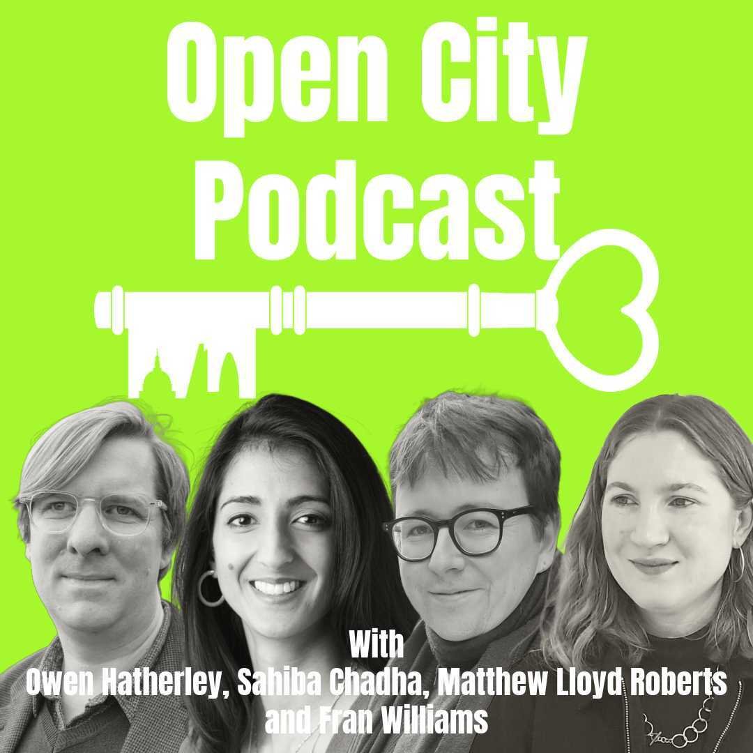 Introducing the all-new Open City Podcast — Open City