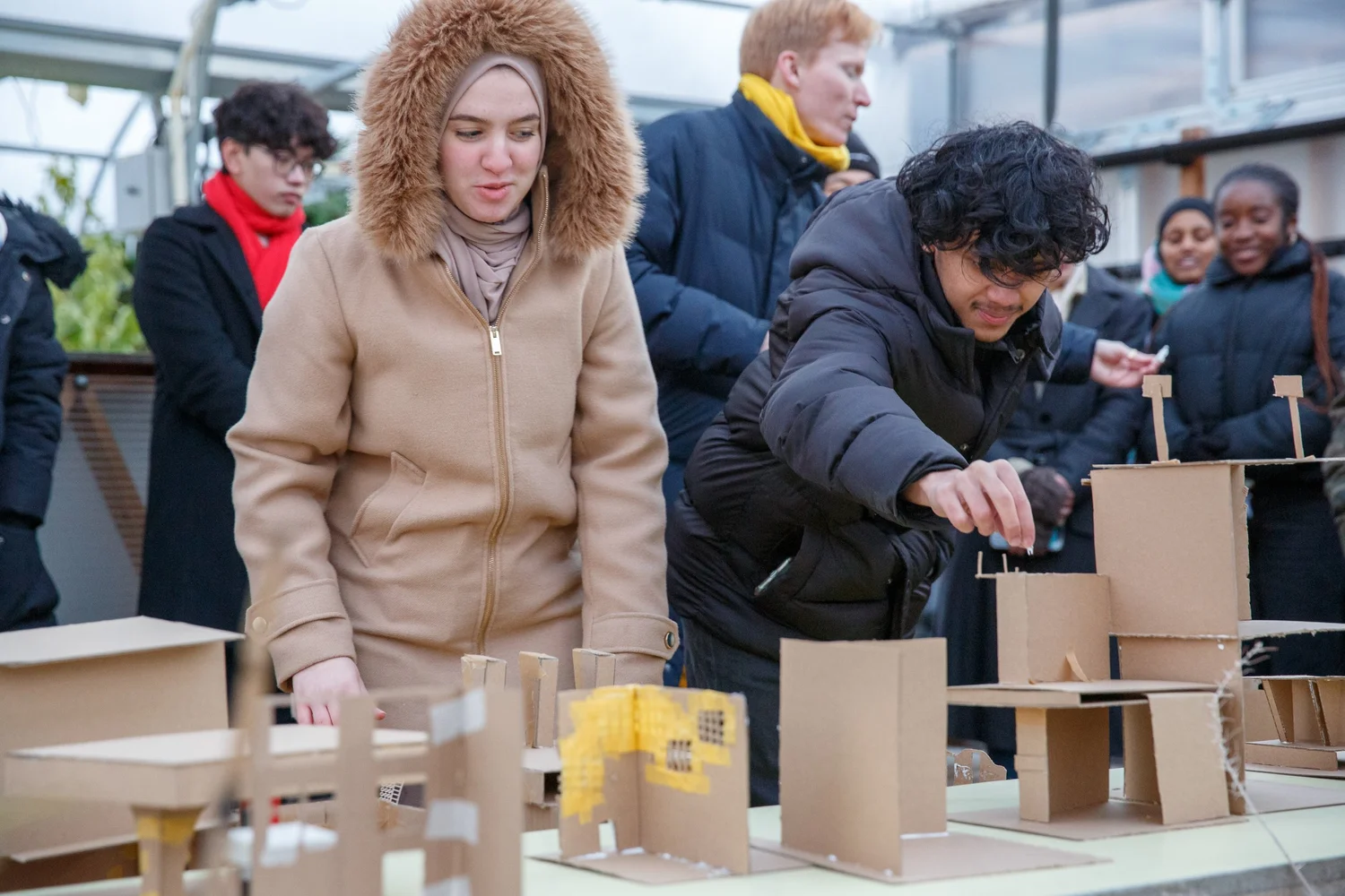 Accelerate Studios — Open City