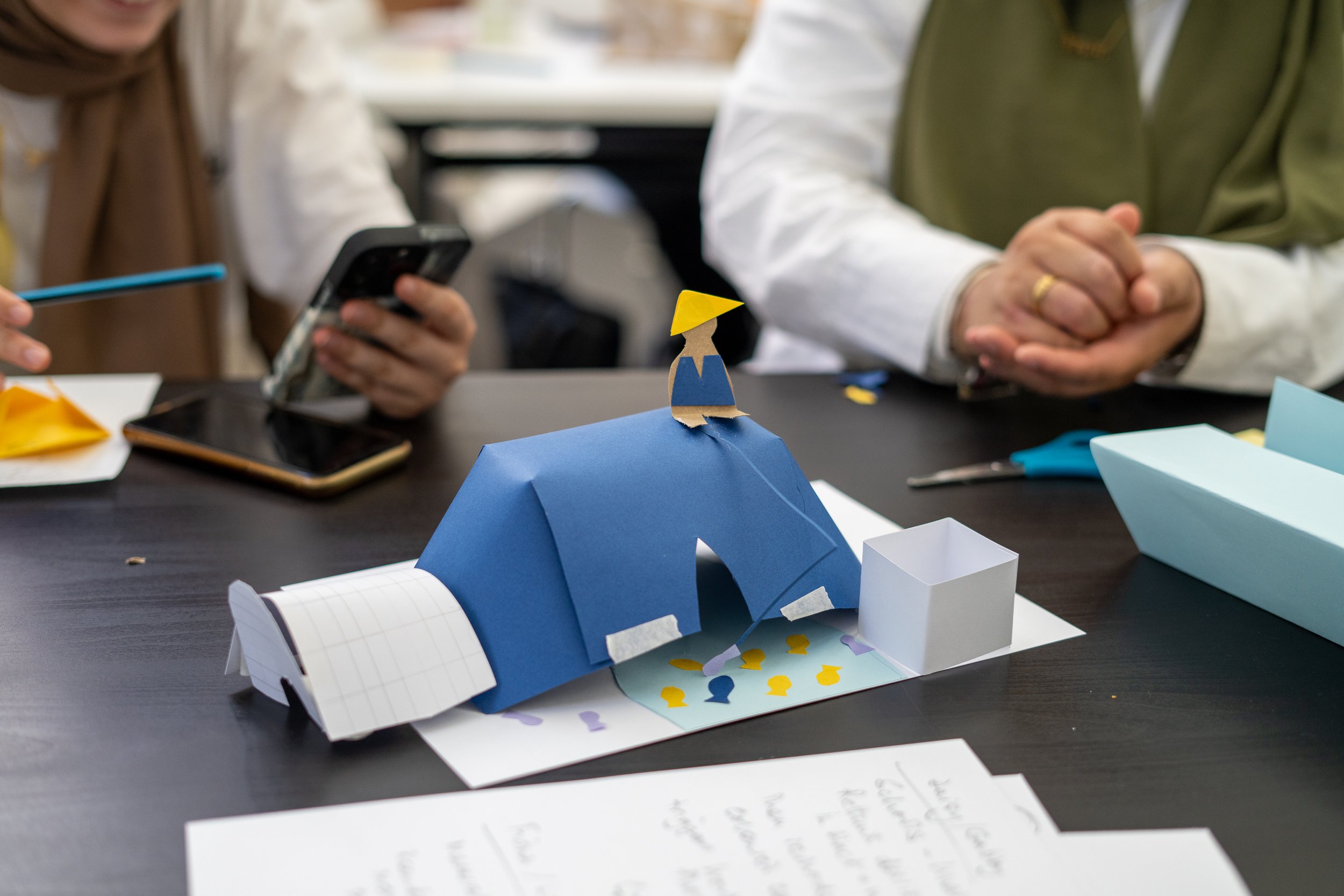 Accelerate Alumni — Open City