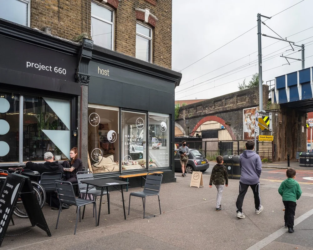 PATCH Collective’s curated Open House Festival collection. — Open City