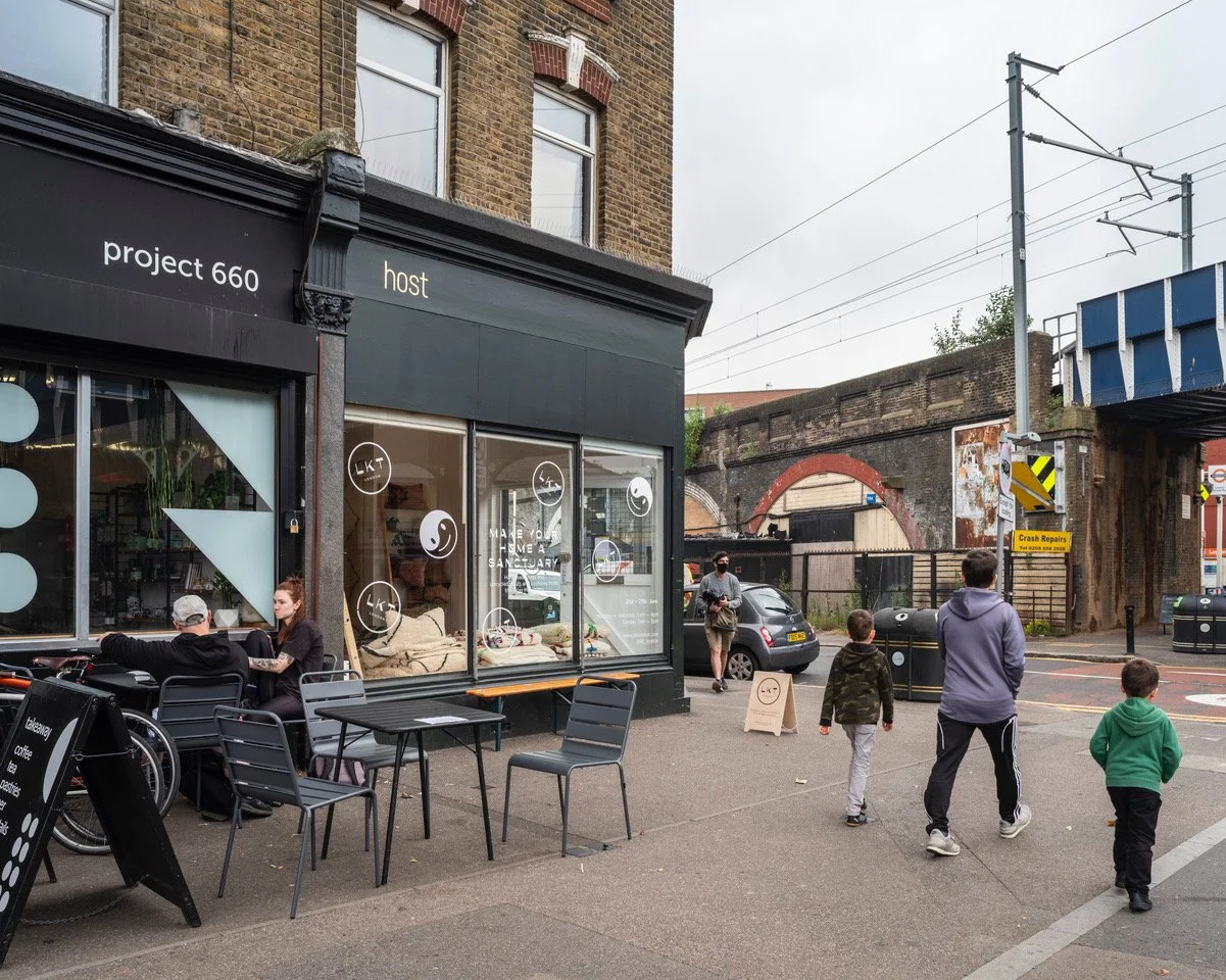 PATCH Collective’s curated Open House Festival collection. — Open City