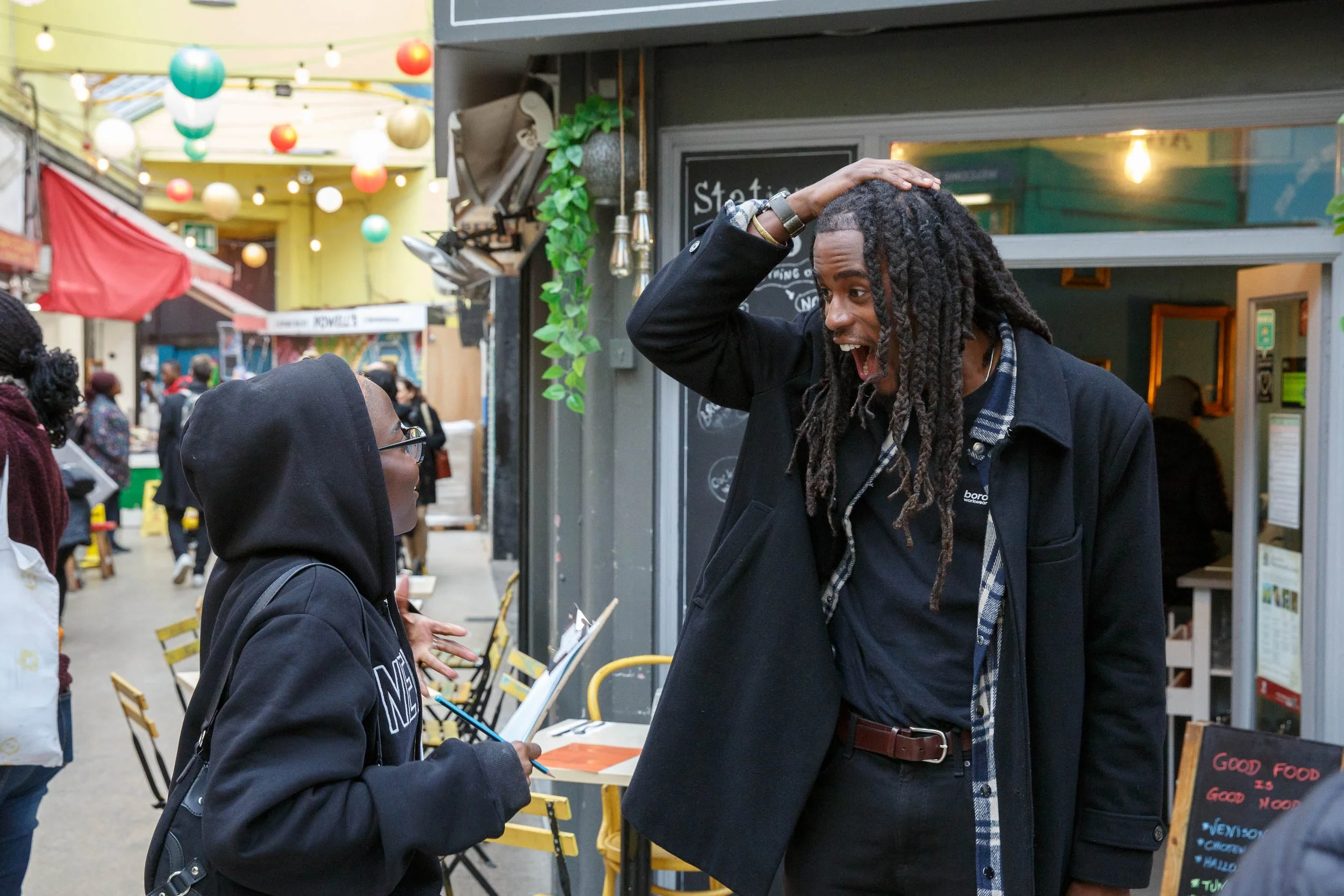 London — Open City