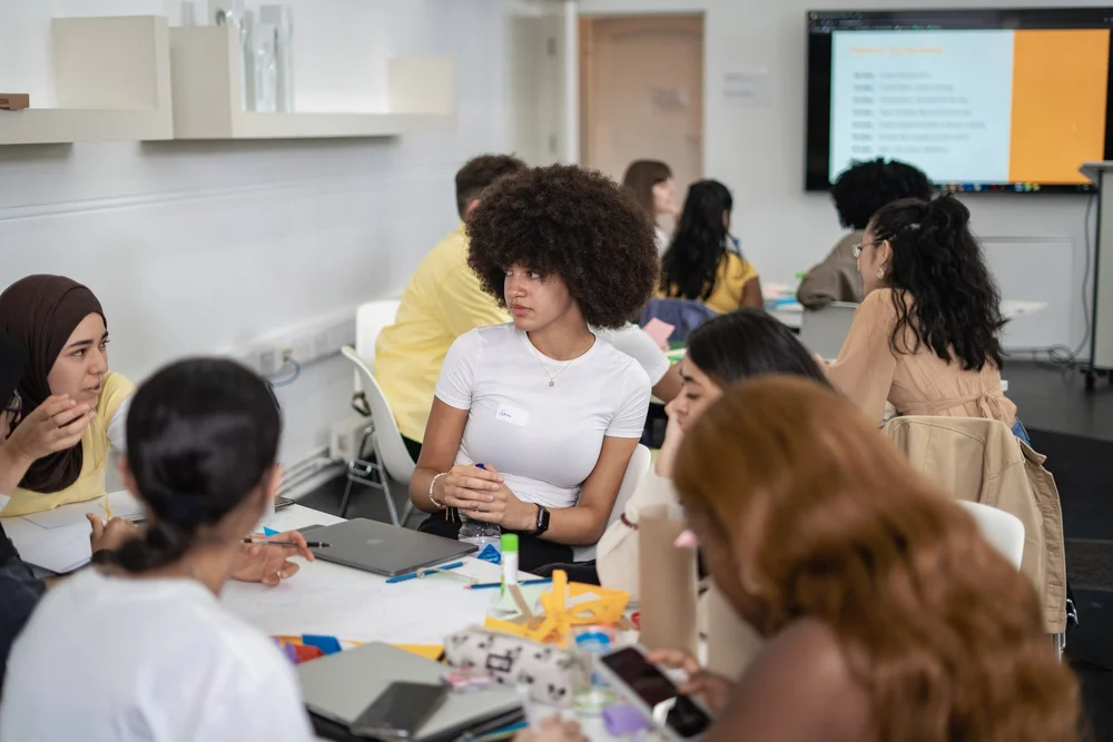 Accelerate Alumni — Open City