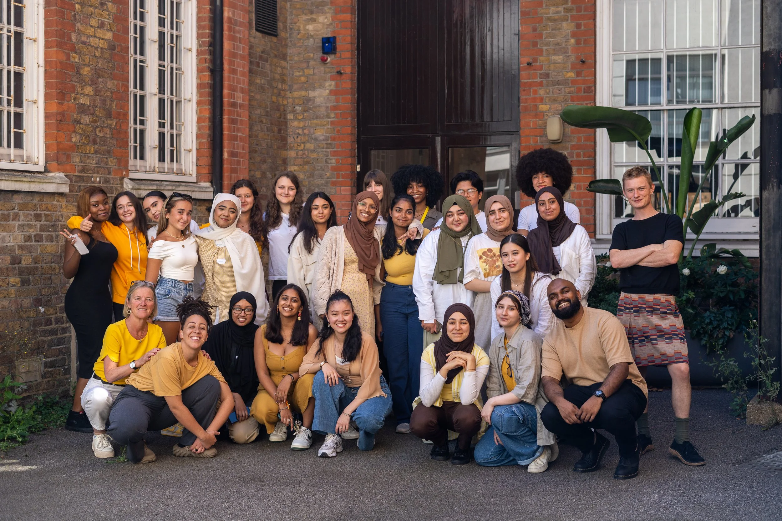 Education Pathway — Open City