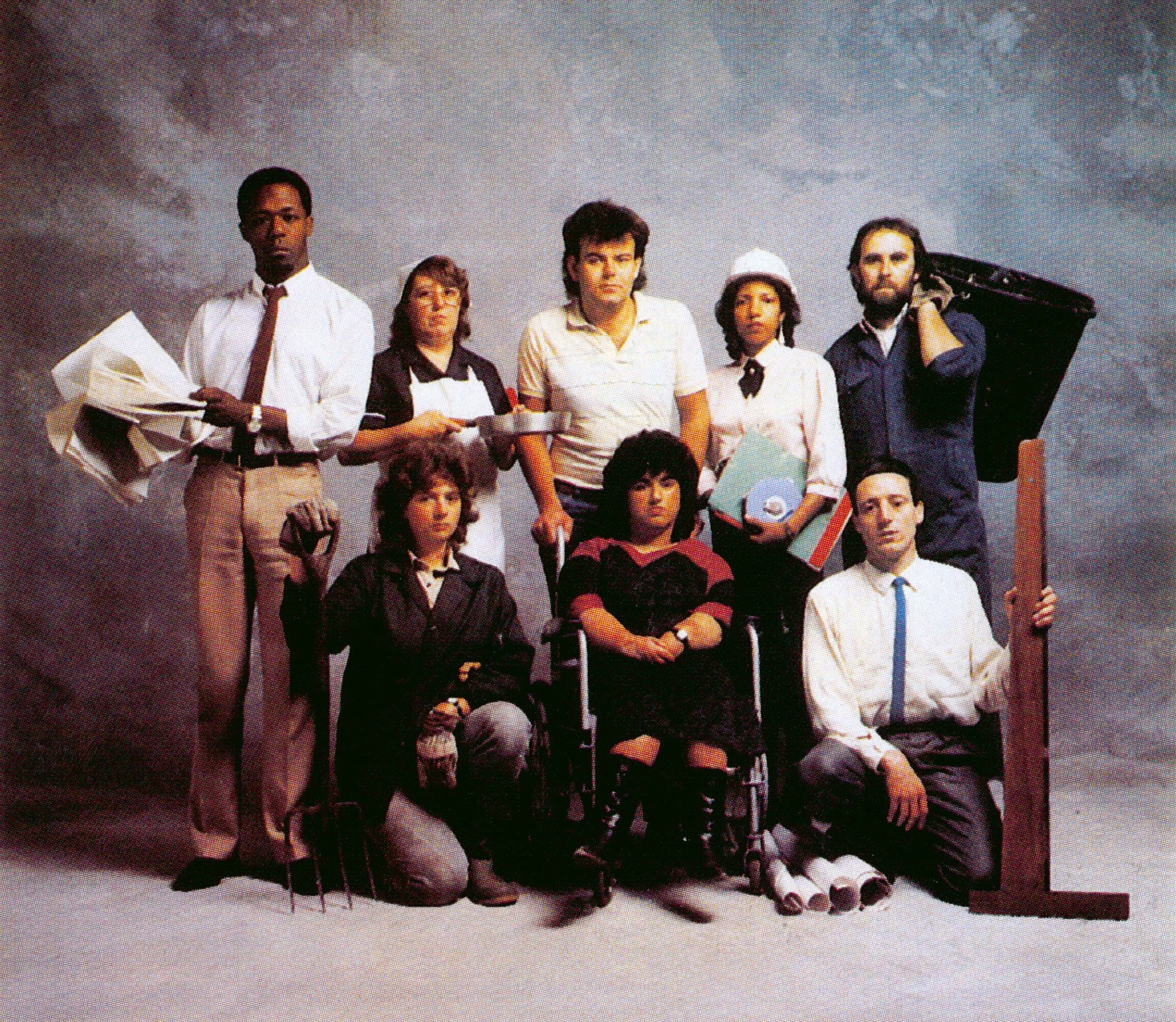 Accelerate Debates: Working Class Heroes — Open City