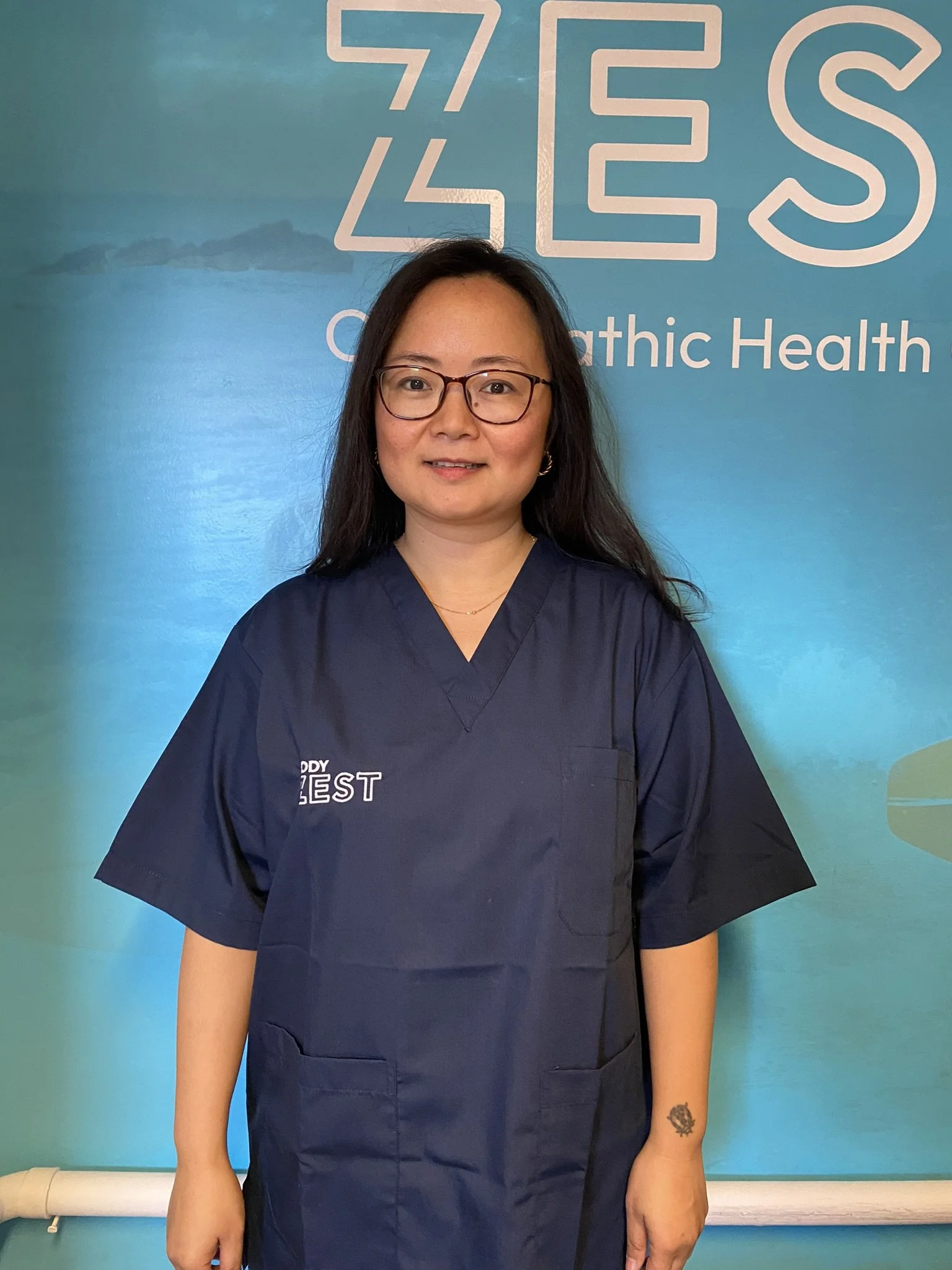 Meet The Team — Body Zest- Banstead