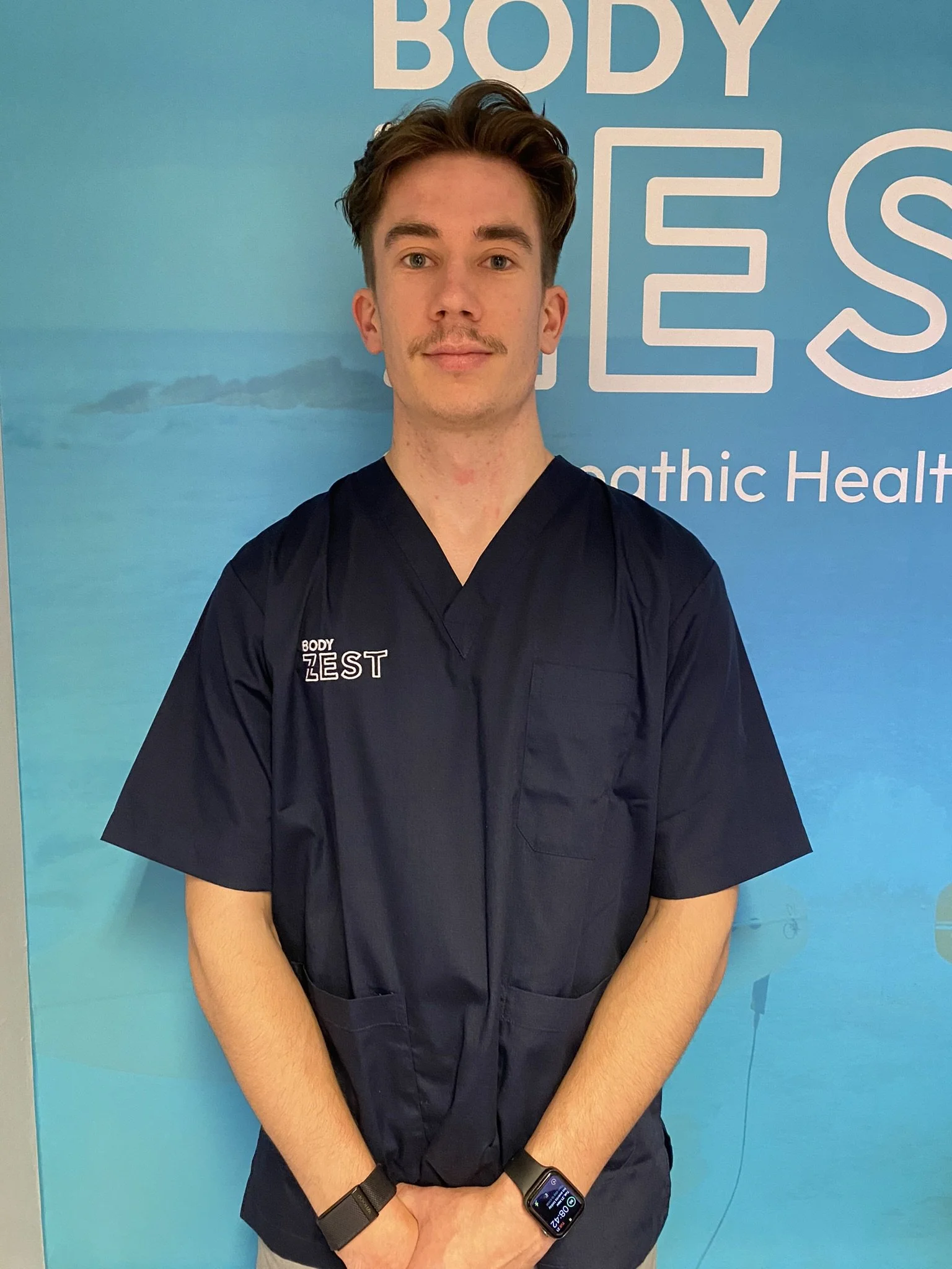 Meet The Team — Body Zest- Banstead