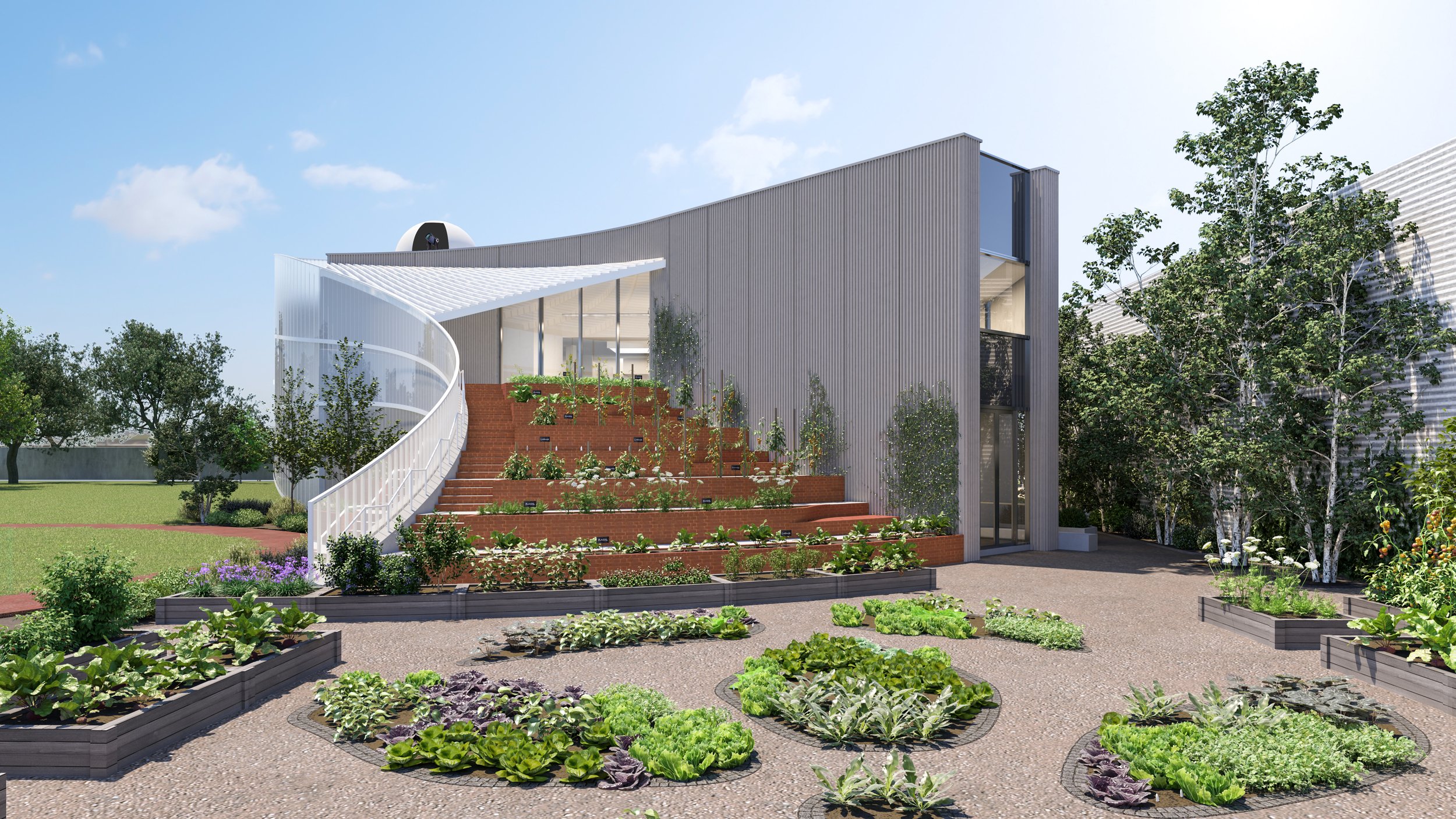 Projects — Bialik College Foundation
