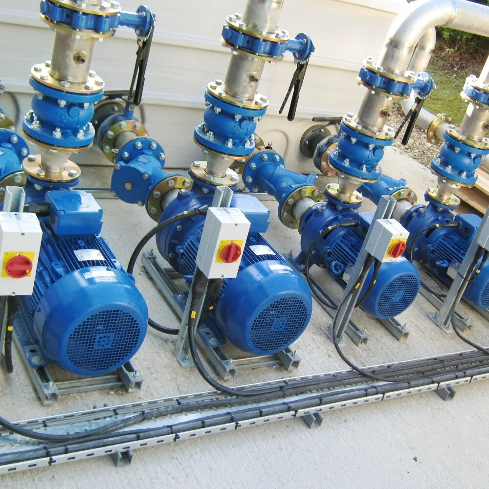 Lockcraft Electrical: Commercial and Industrial Electricians