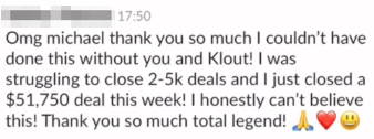 KLOUT