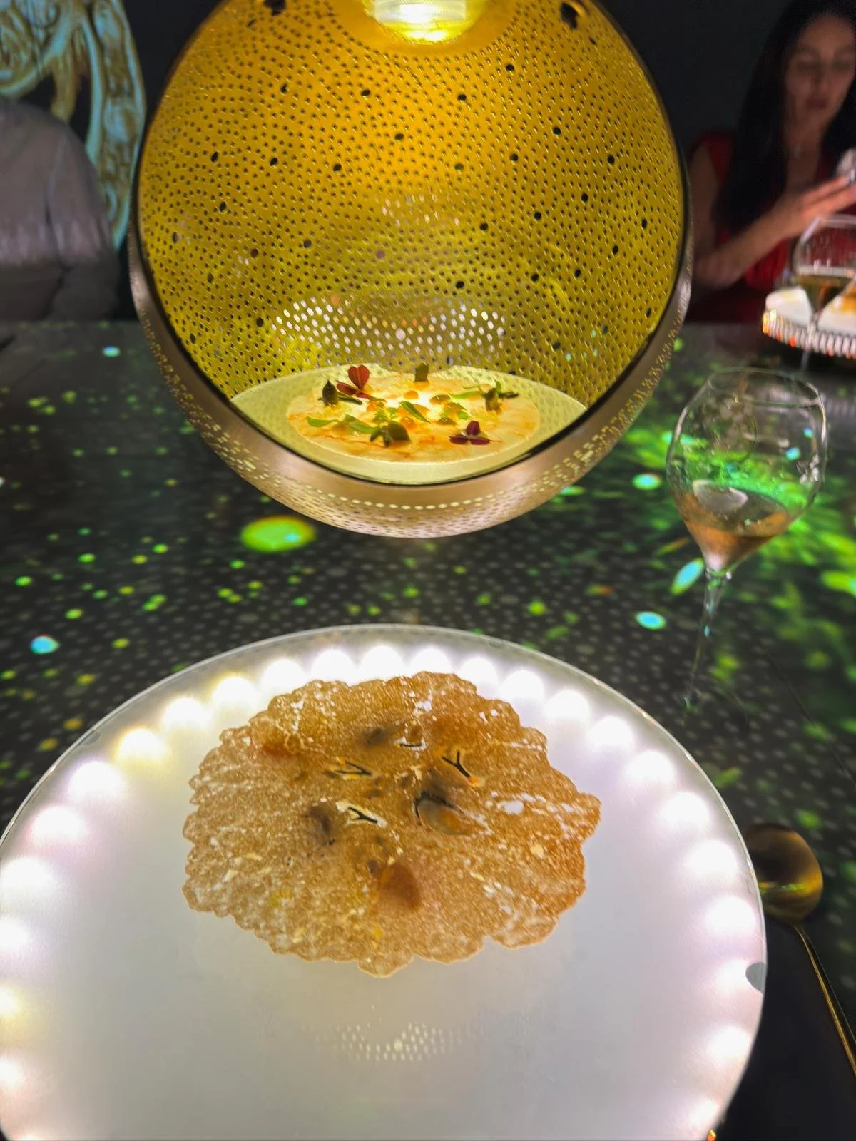 Sublimotion: A Mind-Blowing Culinary Journey in Ibiza — LA PUTA SUEGRA