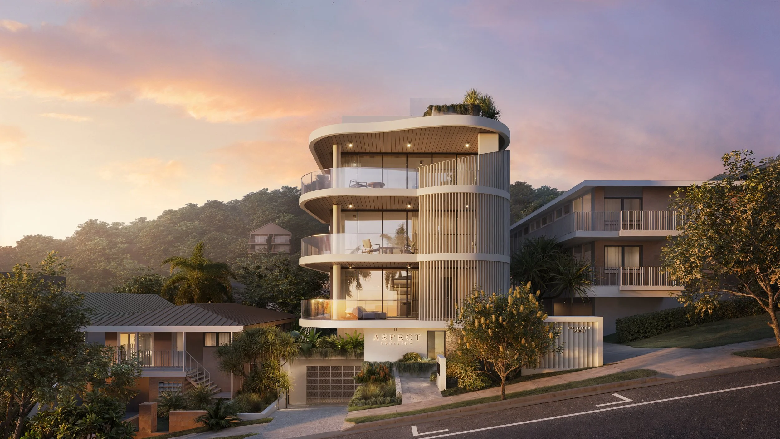 Projects — Newmil Developments