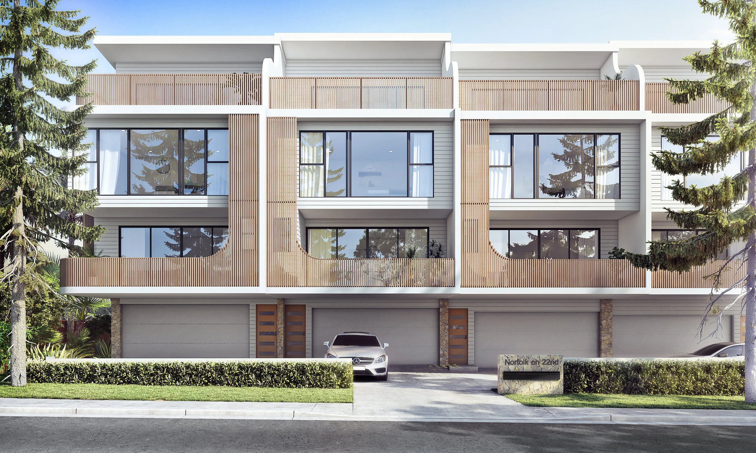 Projects — Newmil Developments