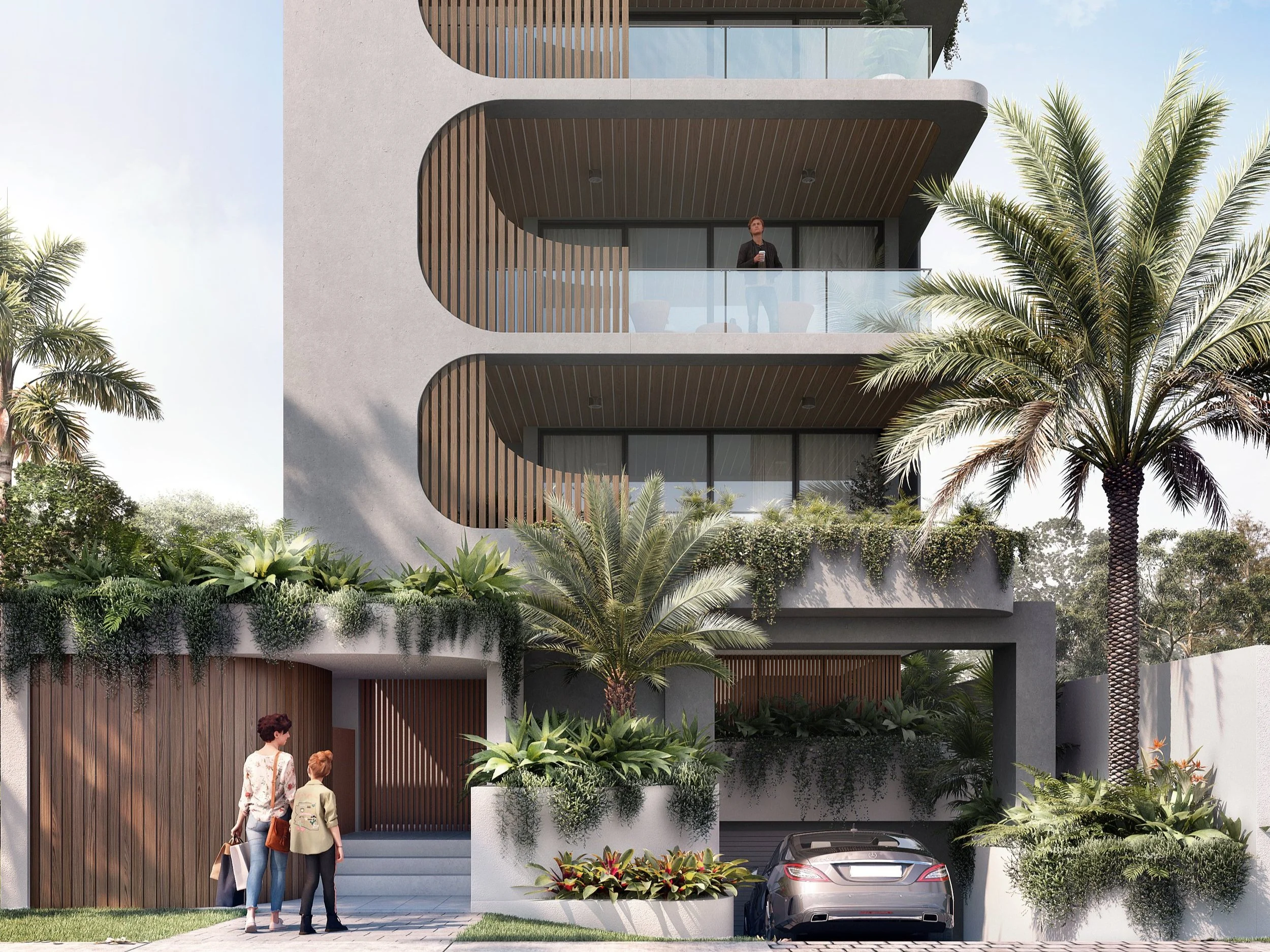 Projects — Newmil Developments