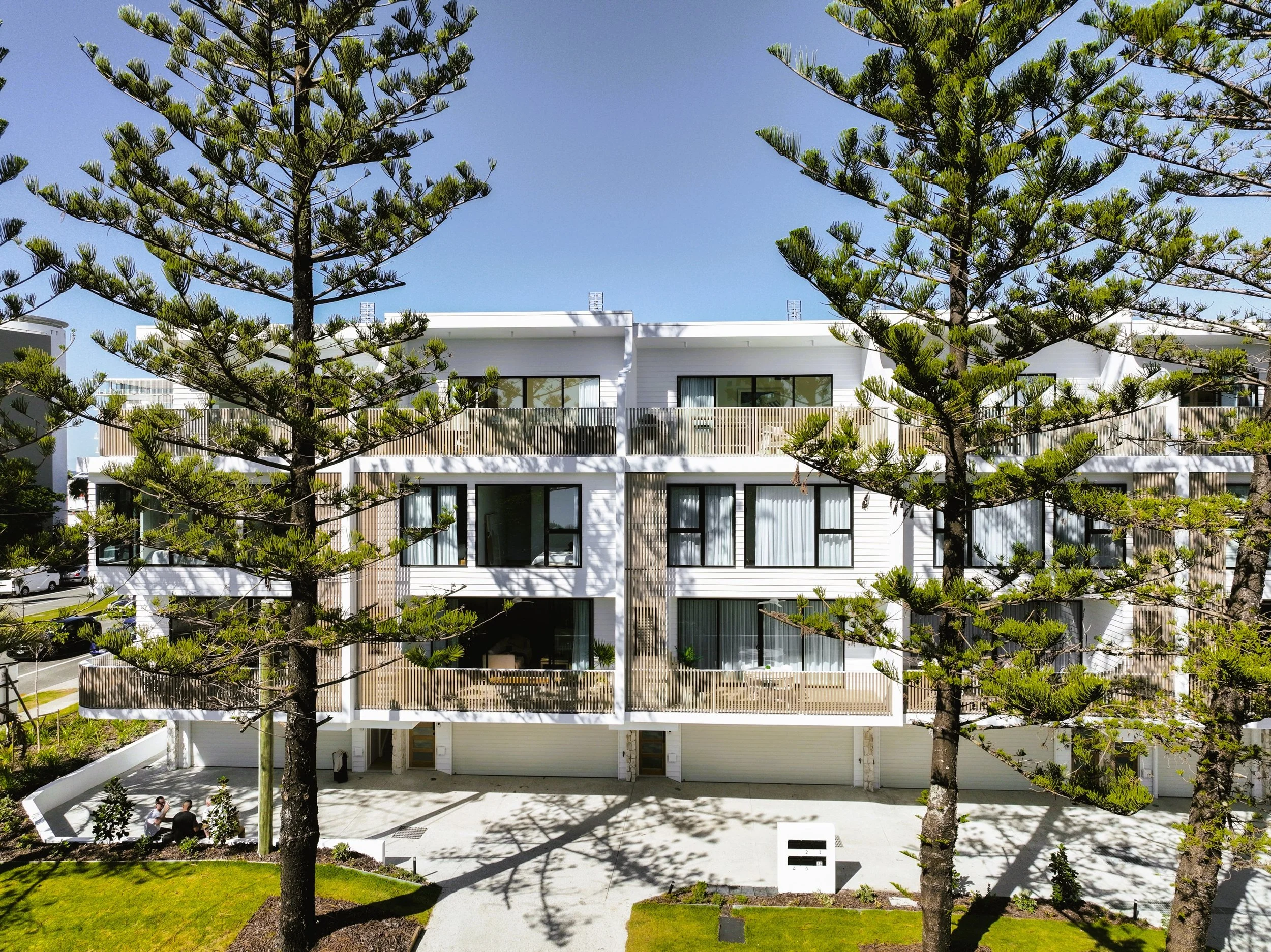 Projects — Newmil Developments