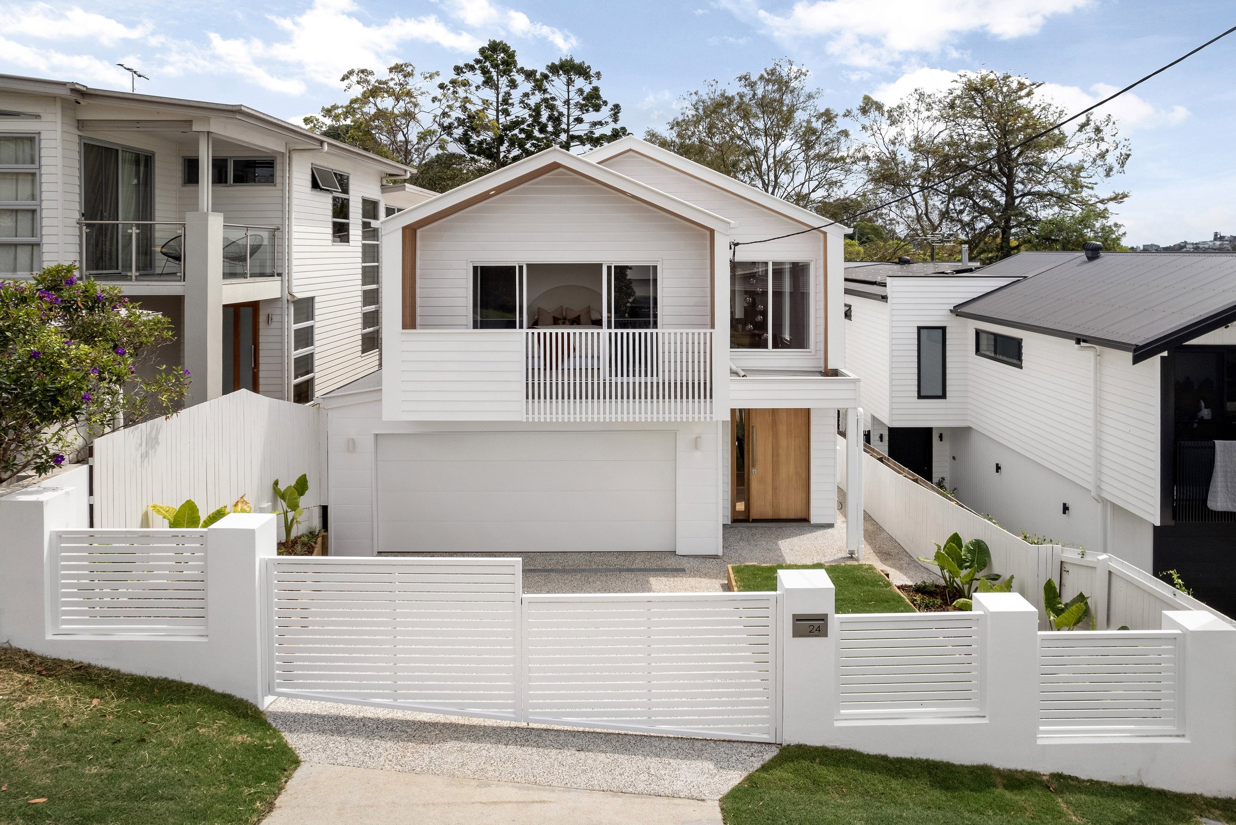 Projects — Newmil Developments