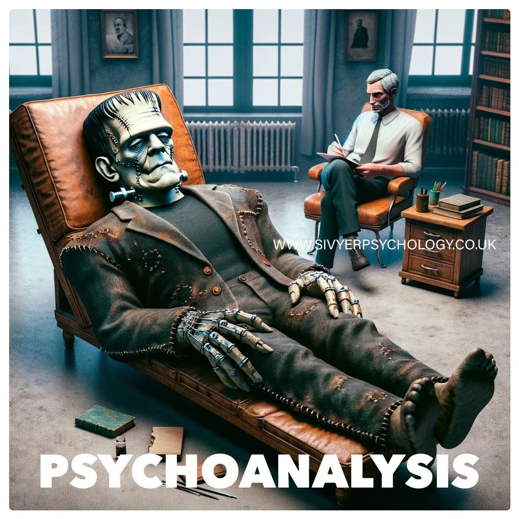 THE PSYCHODYNAMIC APPROACH — APPROACHES — PSYCHSTORY