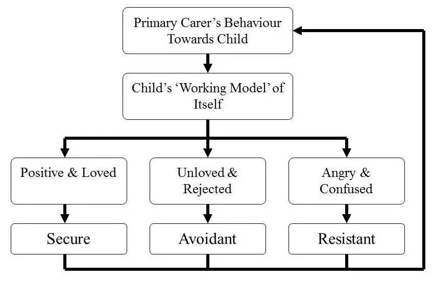 BOWLBY’S MONOTROPIC THEORY — DEVELOPMENTAL PSYCHOLOGY — PSYCHSTORY