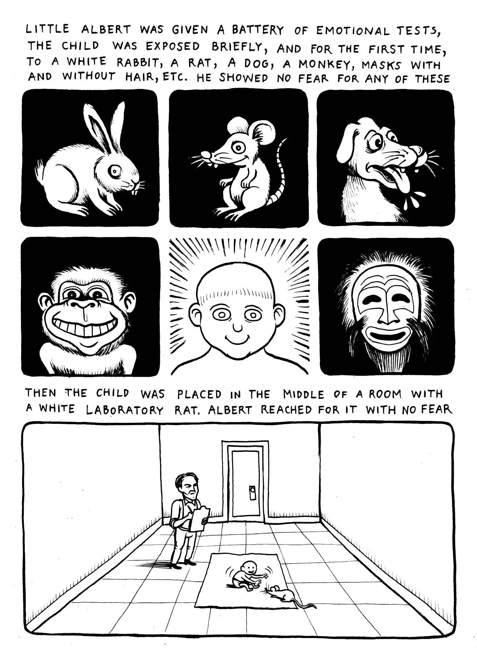 BEHAVIOURAL APPROACH — APPROACHES — PSYCHSTORY