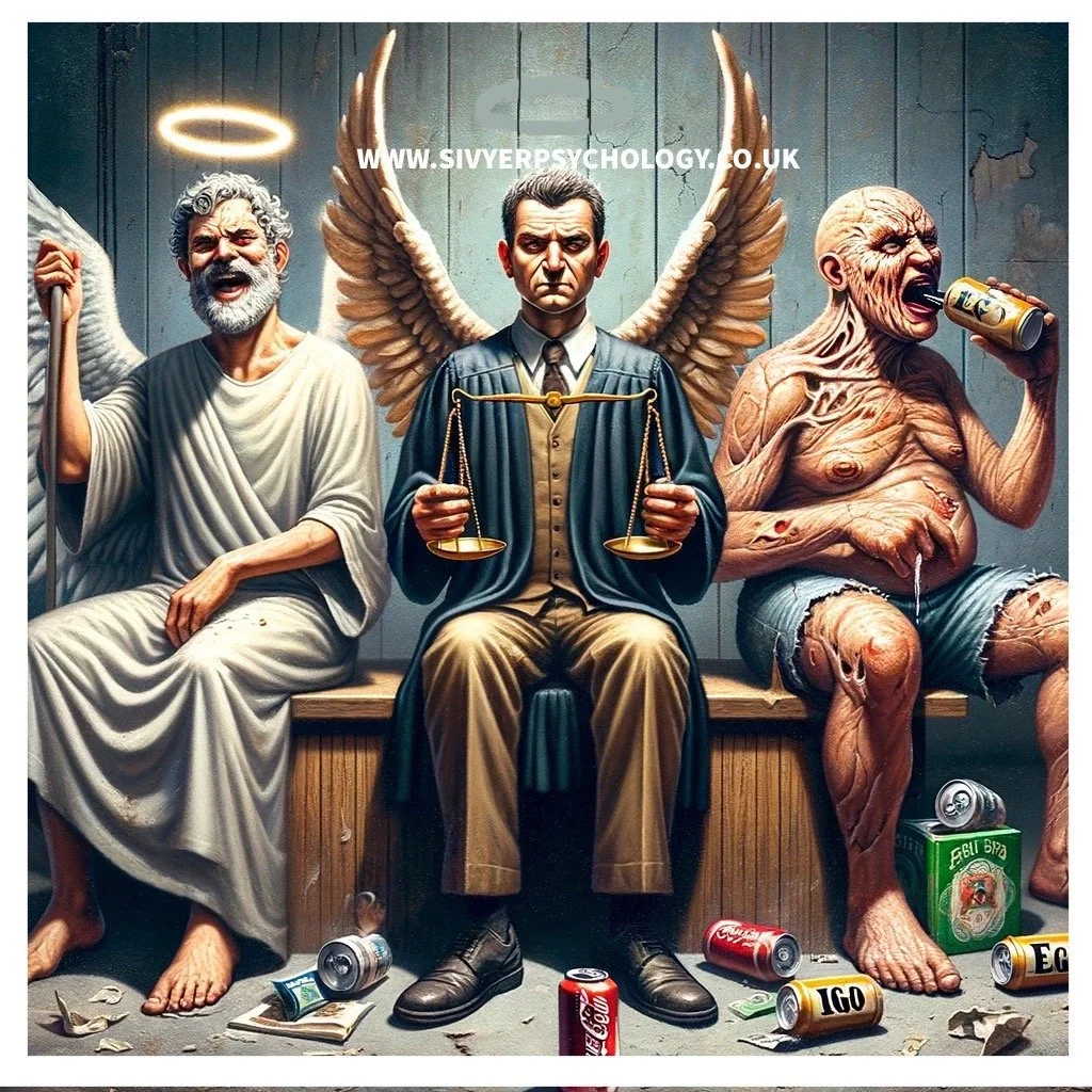 APPROACHES — SIVYER PSYCHOLOGY