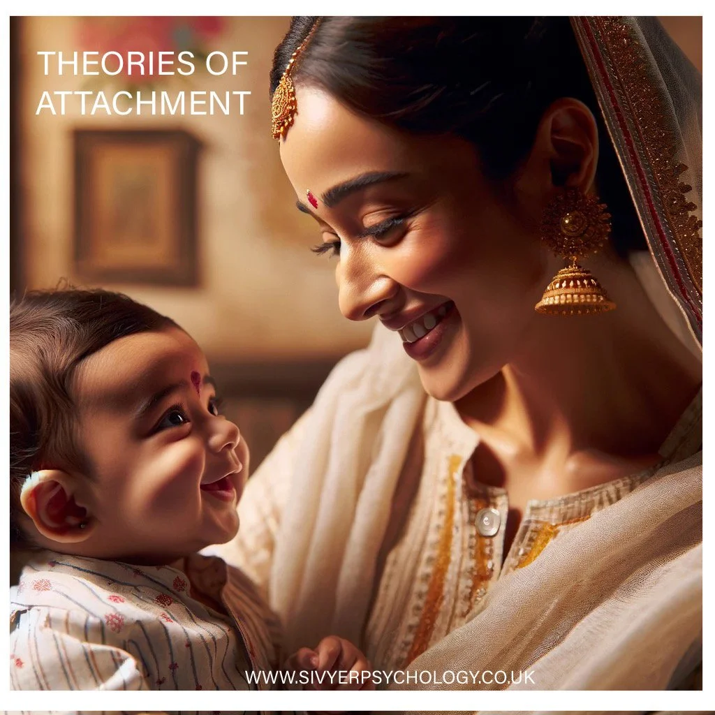 BOWLBY’S MONOTROPIC THEORY — DEVELOPMENTAL PSYCHOLOGY — PSYCHSTORY