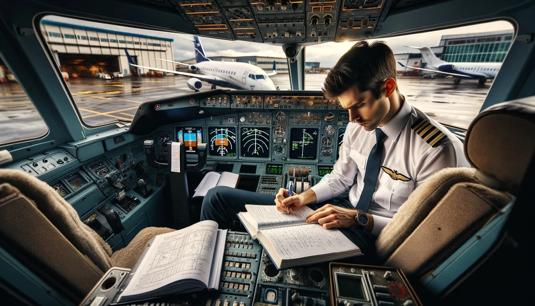 PILOT STUDIES — PSYCHOLOGY AND SCIENCE — PSYCHSTORY