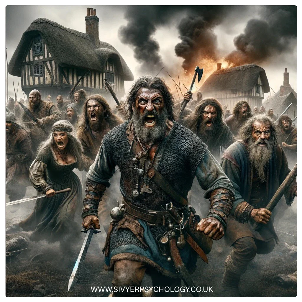 EVOLUTIONARY EXPLANATIONS OF AGGRESSION — AGGRESSION — PSYCHSTORY