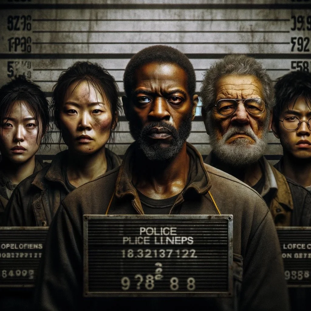 INSTITUTIONALISED AGGRESSION — AGGRESSION — PSYCHSTORY