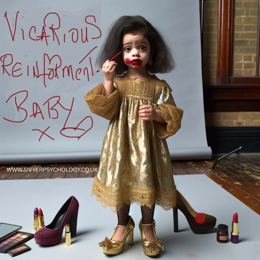 SOCIAL LEARNING THEORY — SIVYER PSYCHOLOGY