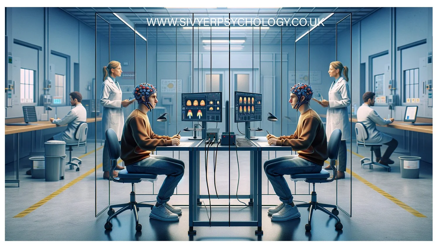 LABORATORY EXPERIMENTS — RESEARCH METHODS — PSYCHSTORY