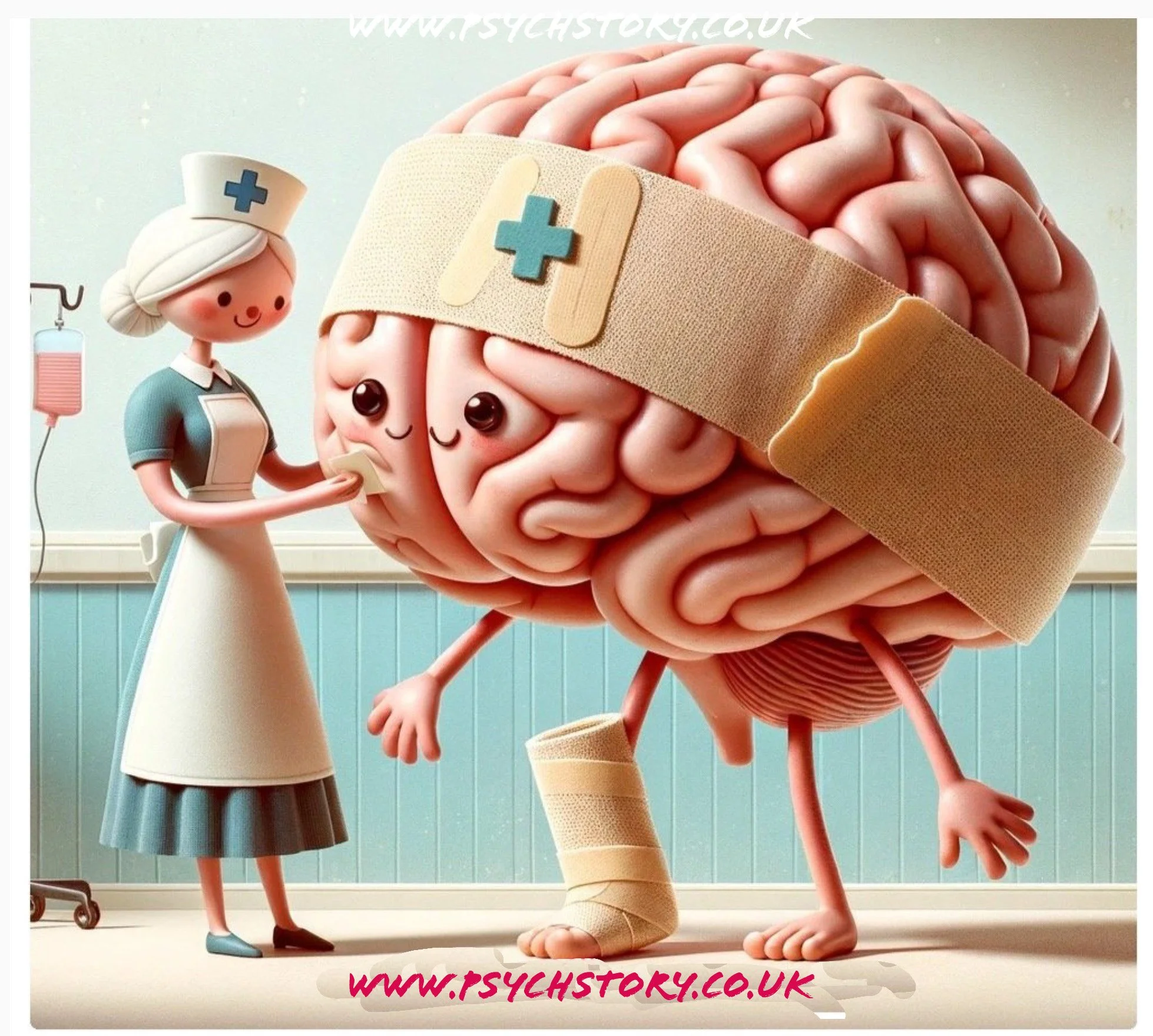 PLASTICITY AND FUNCTIONAL RECOVERY OF THE BRAIN AFTER TRAUMA | AQA ...